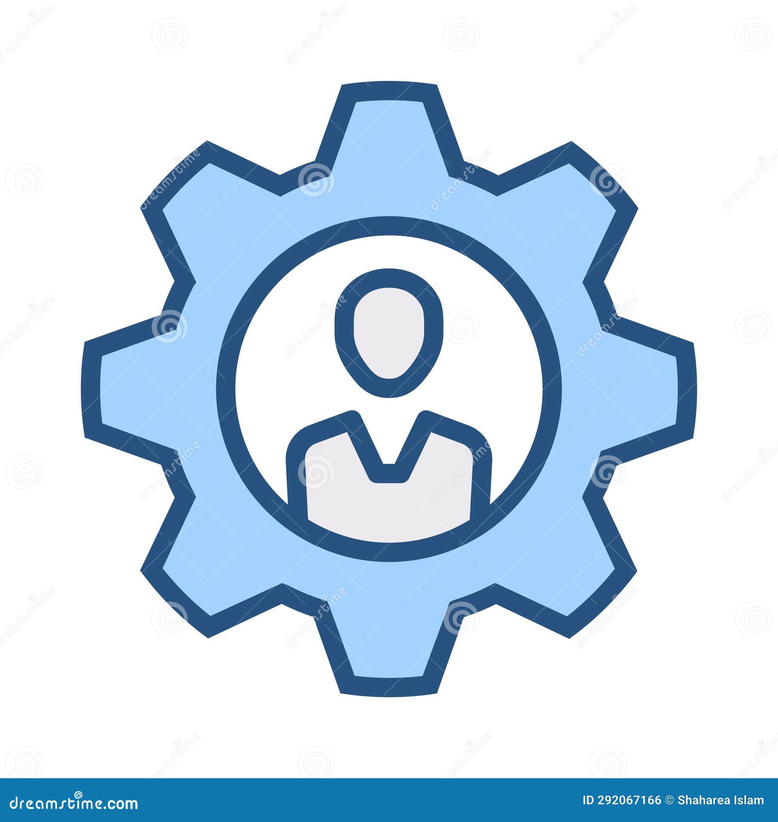 Business Service icon stock illustration. Illustration of vector ...