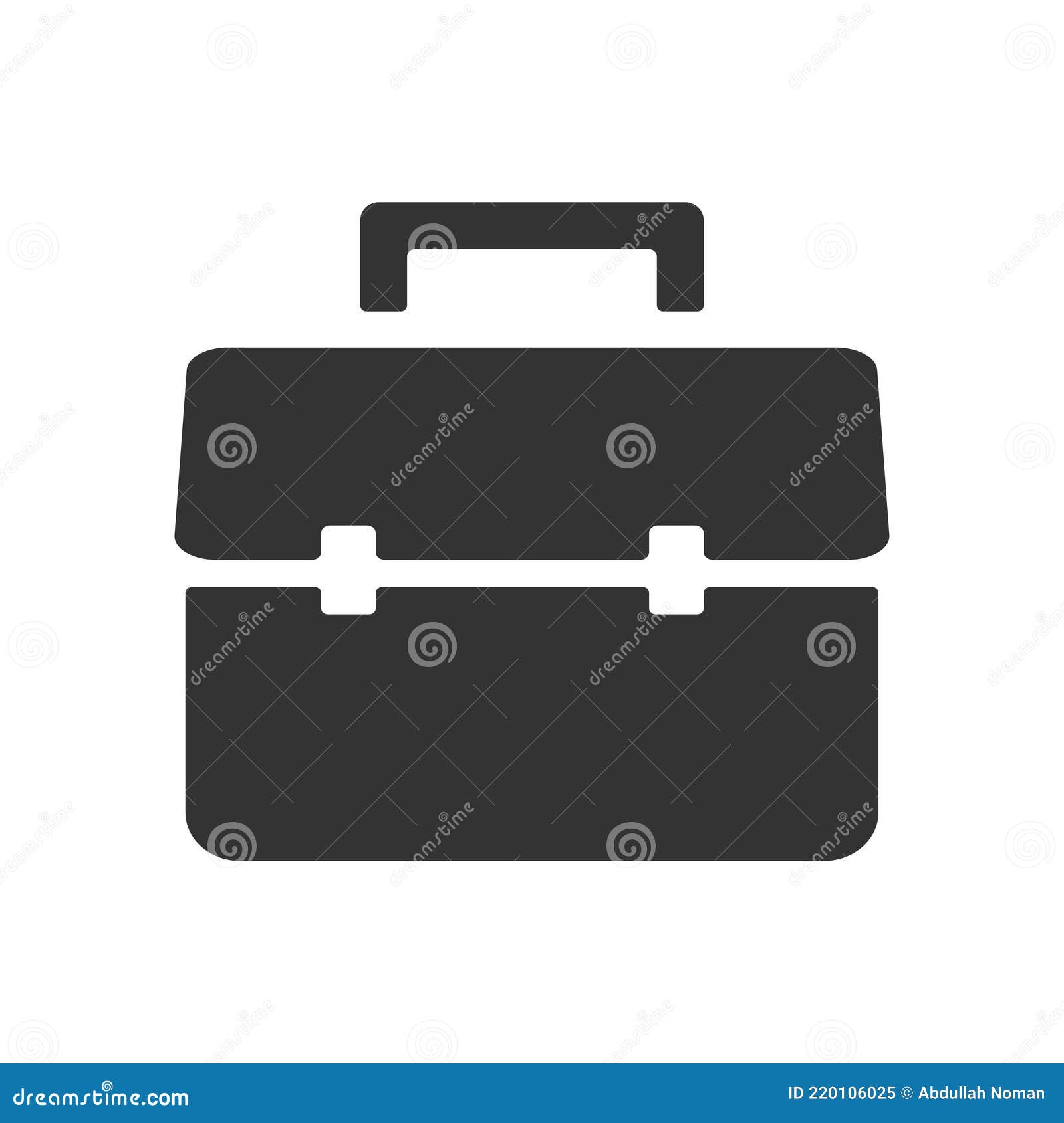Business service icon stock vector. Illustration of modern - 220106025