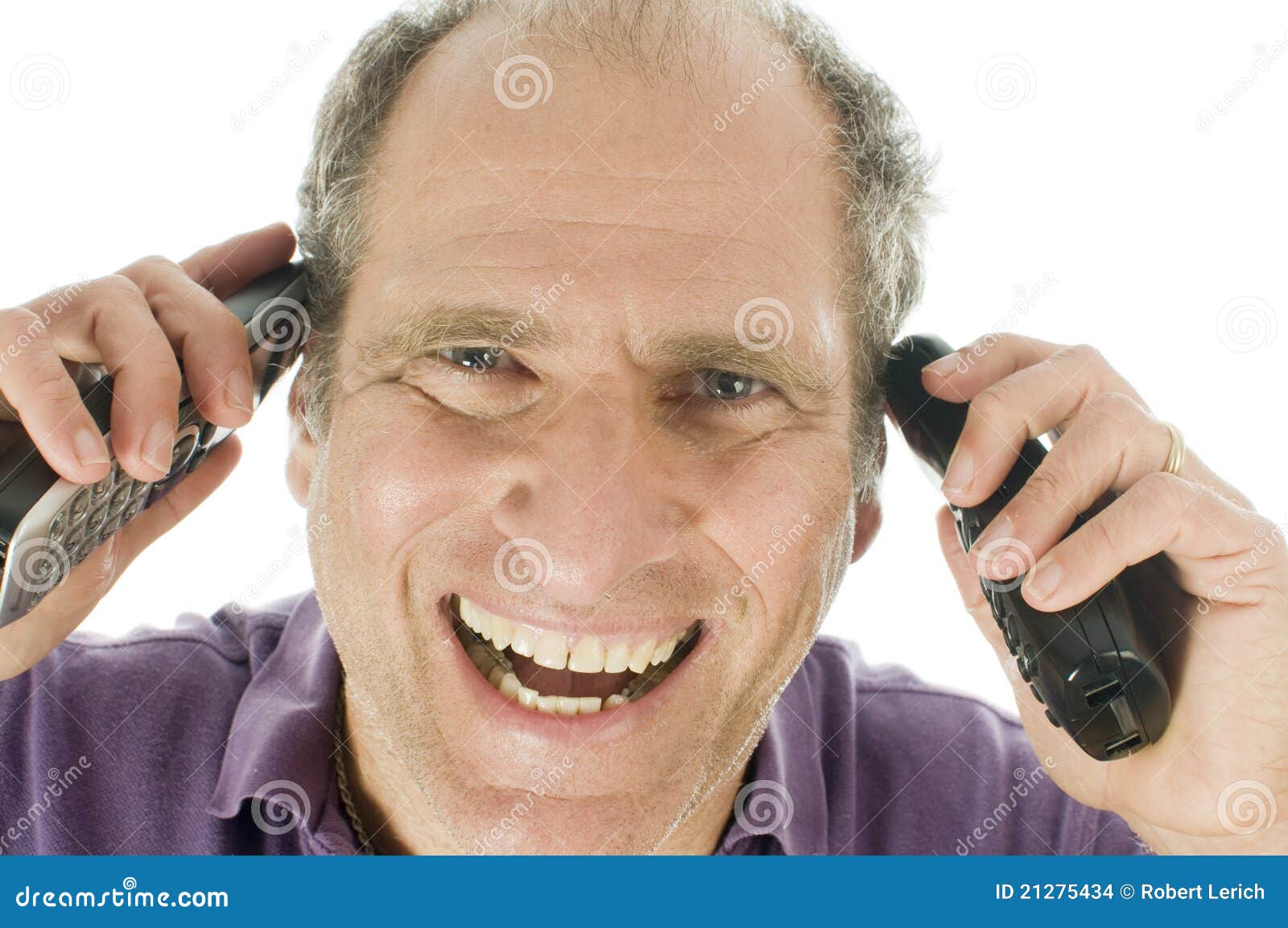 Business service rep phone stock photo. Image of white - 21275434