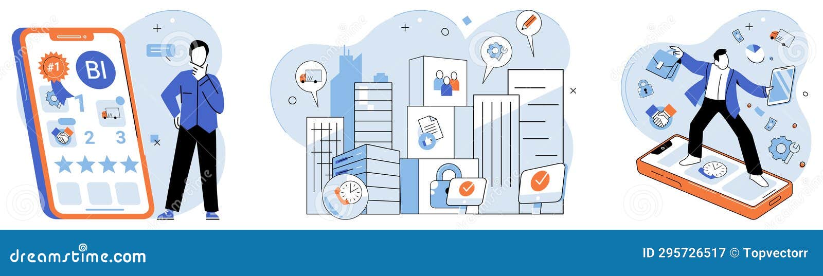 Business Services. Effective Management Practices are Necessary for ...