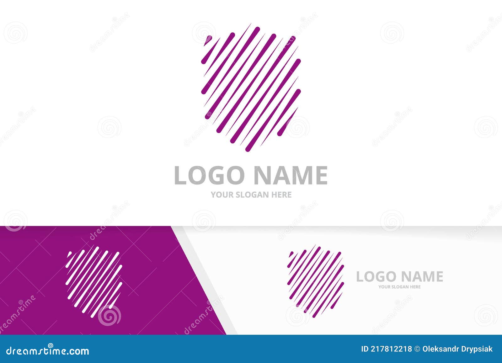 Business Shield Logotype. Premium Security Logo Design Template Stock ...