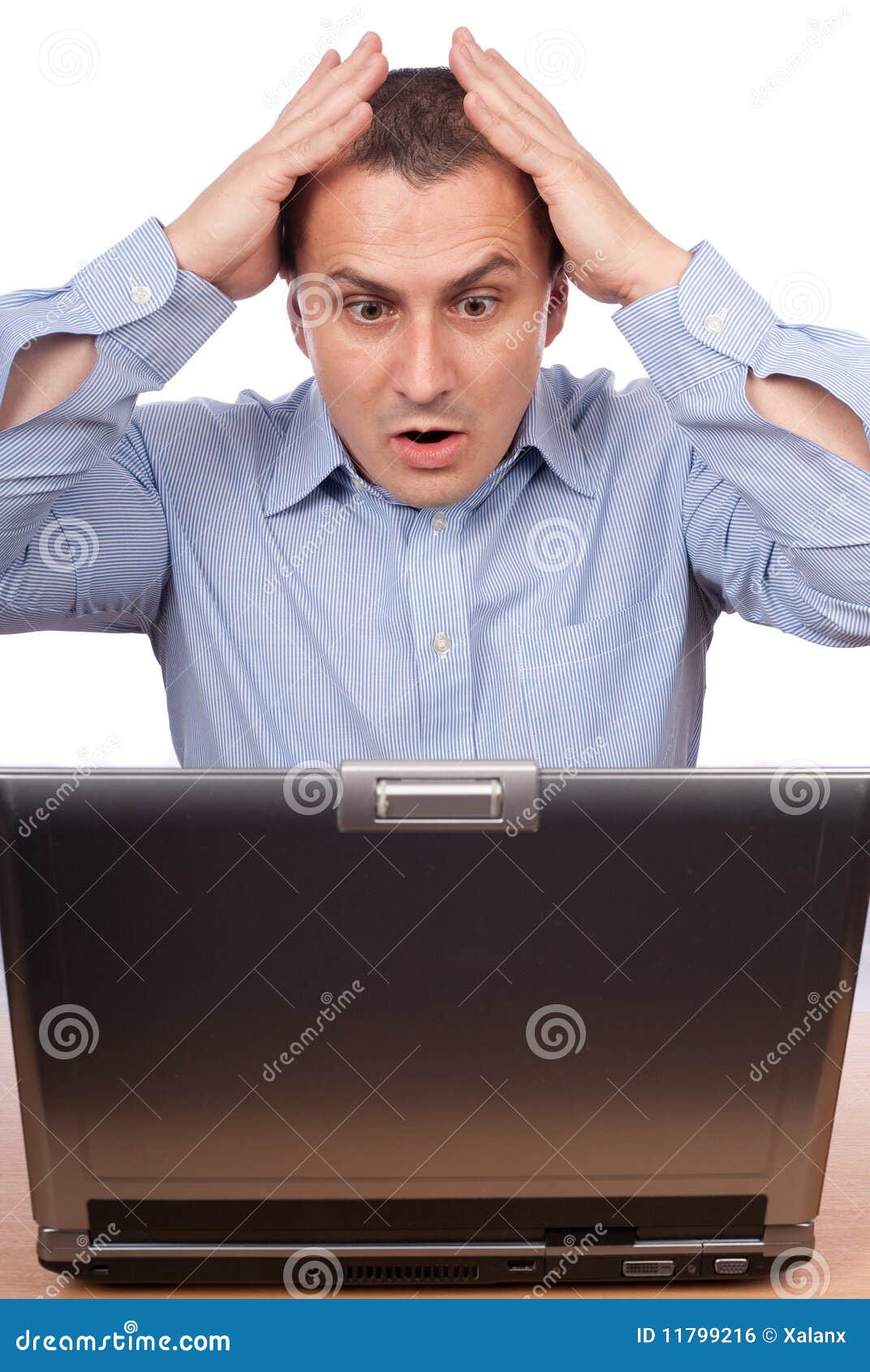 Business shock stock photo. Image of office, desperate - 11799216