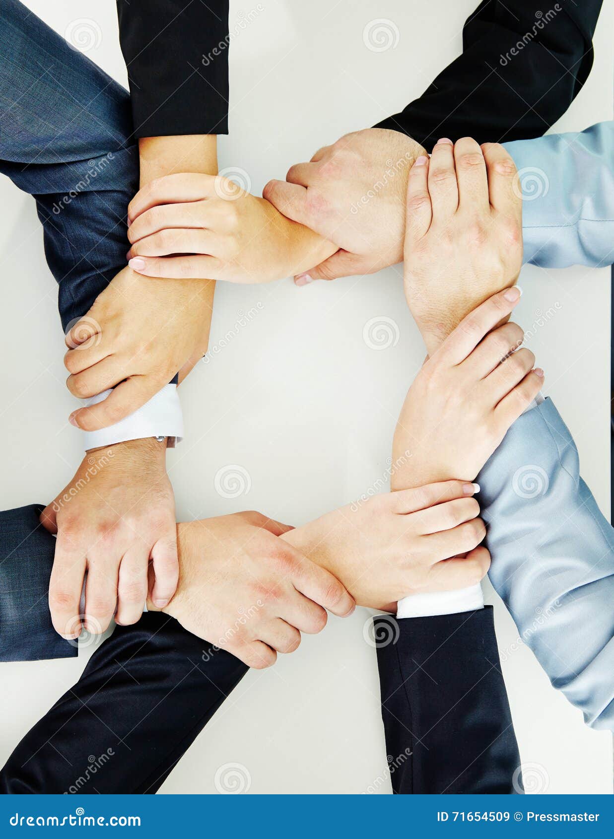 Business solidarity stock image. Image of linked, partnership - 71654509