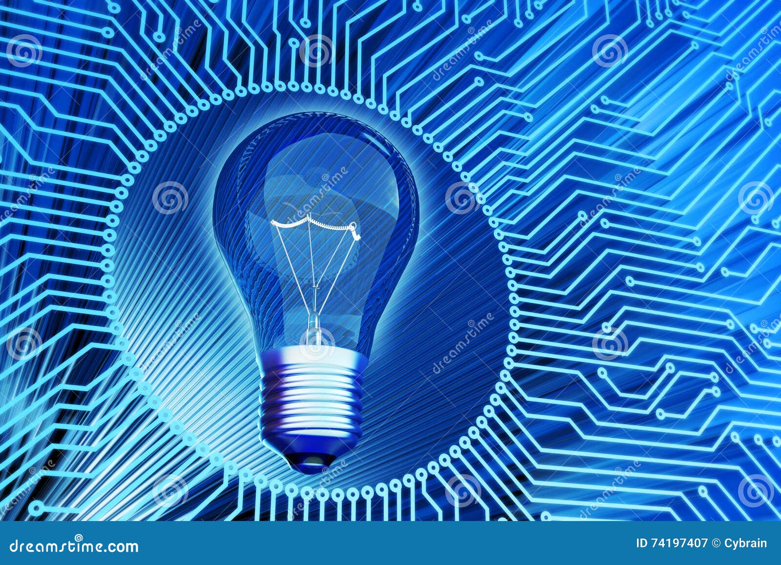 Business Solution, Creative Idea, Computer Science and Electrical ...