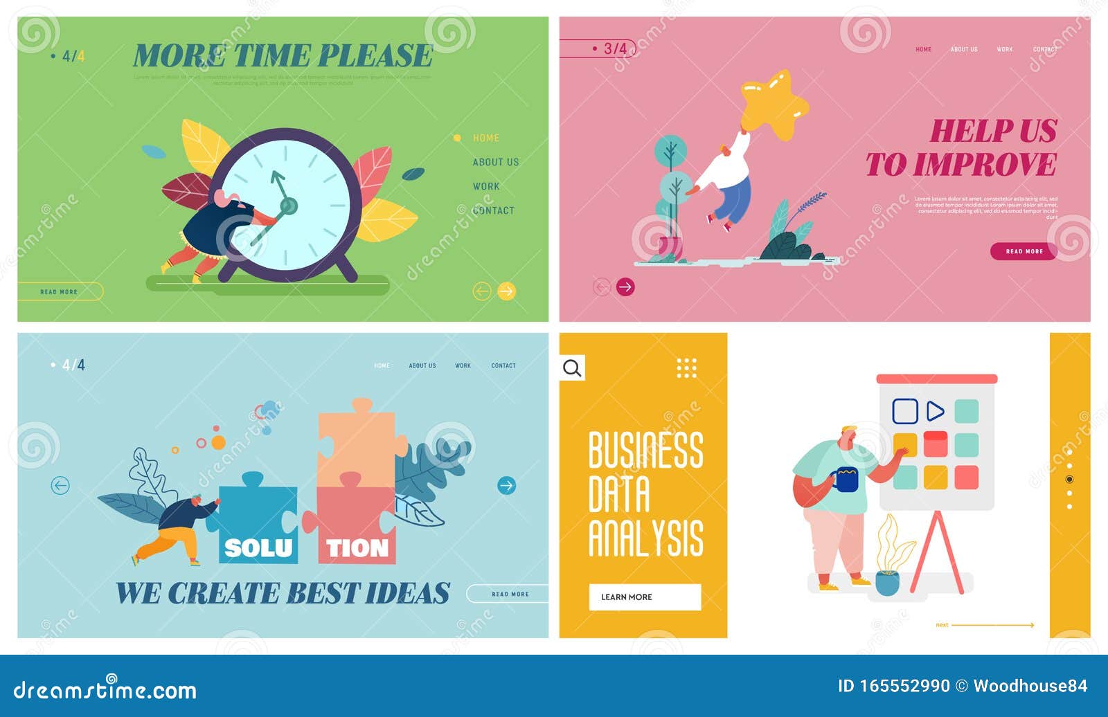 Time To Explain Teach Lesson Increase Understanding Clock Royalty-Free ...