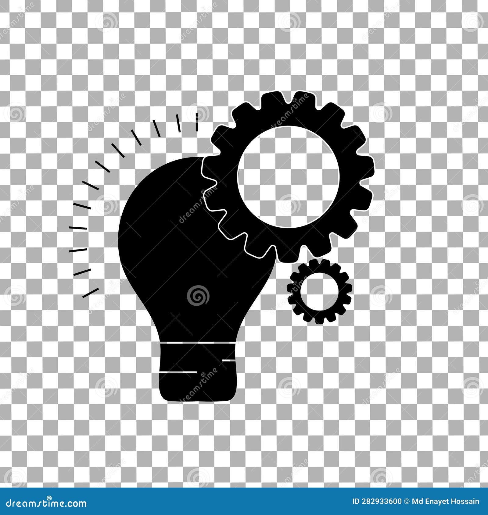 Business Solution Icon Concept Design Stock Vector - Illustration of ...