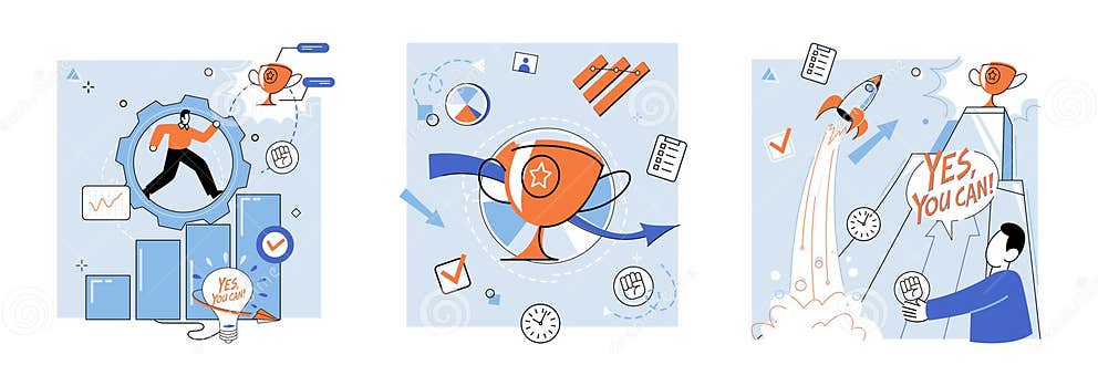 Business Solution. Professionals in Business World Strive To Find ...