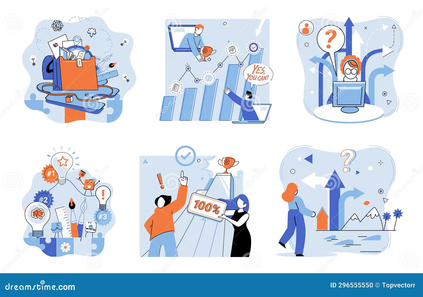 Business Solution. Resolutions and Actions are Necessary To Implement ...