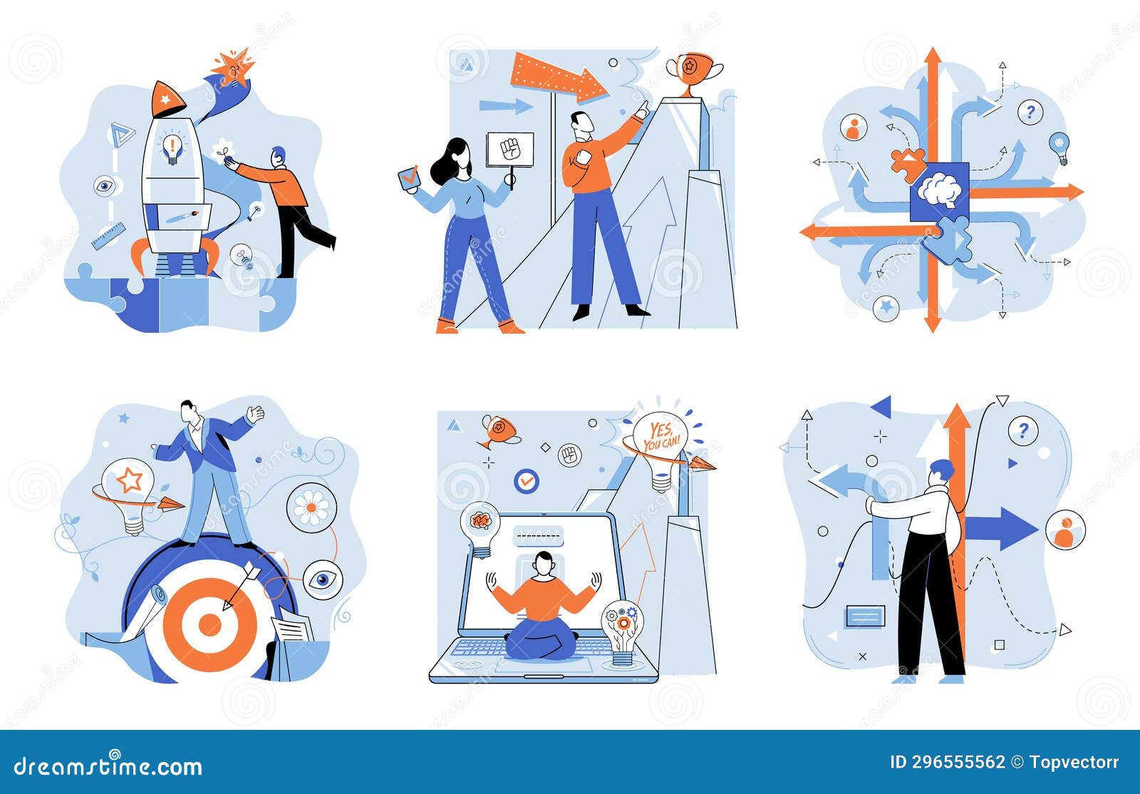 Business Solution. Success in Business is Result Strategic Planning and ...