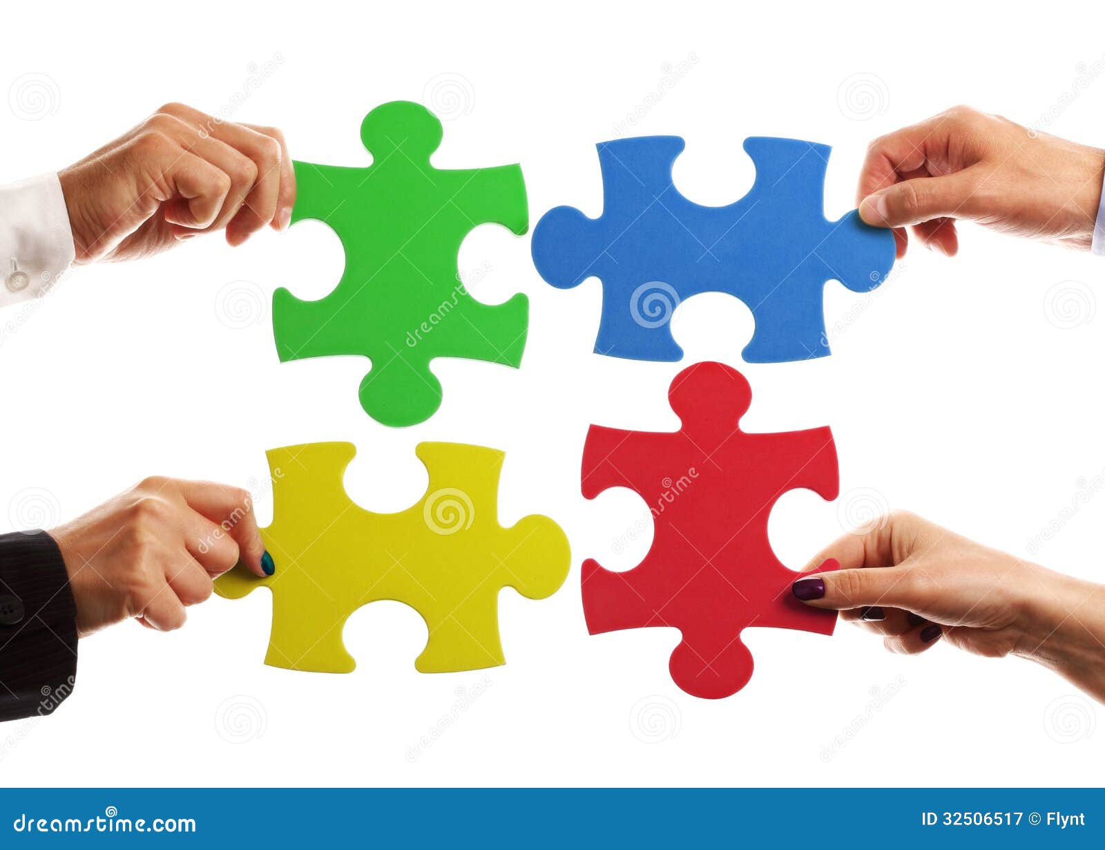 Business solution stock image. Image of horizontal, challenge - 32506517