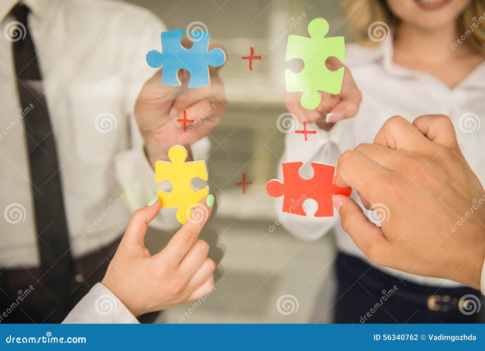 Business solutions stock photo. Image of creativity, hand - 56340762
