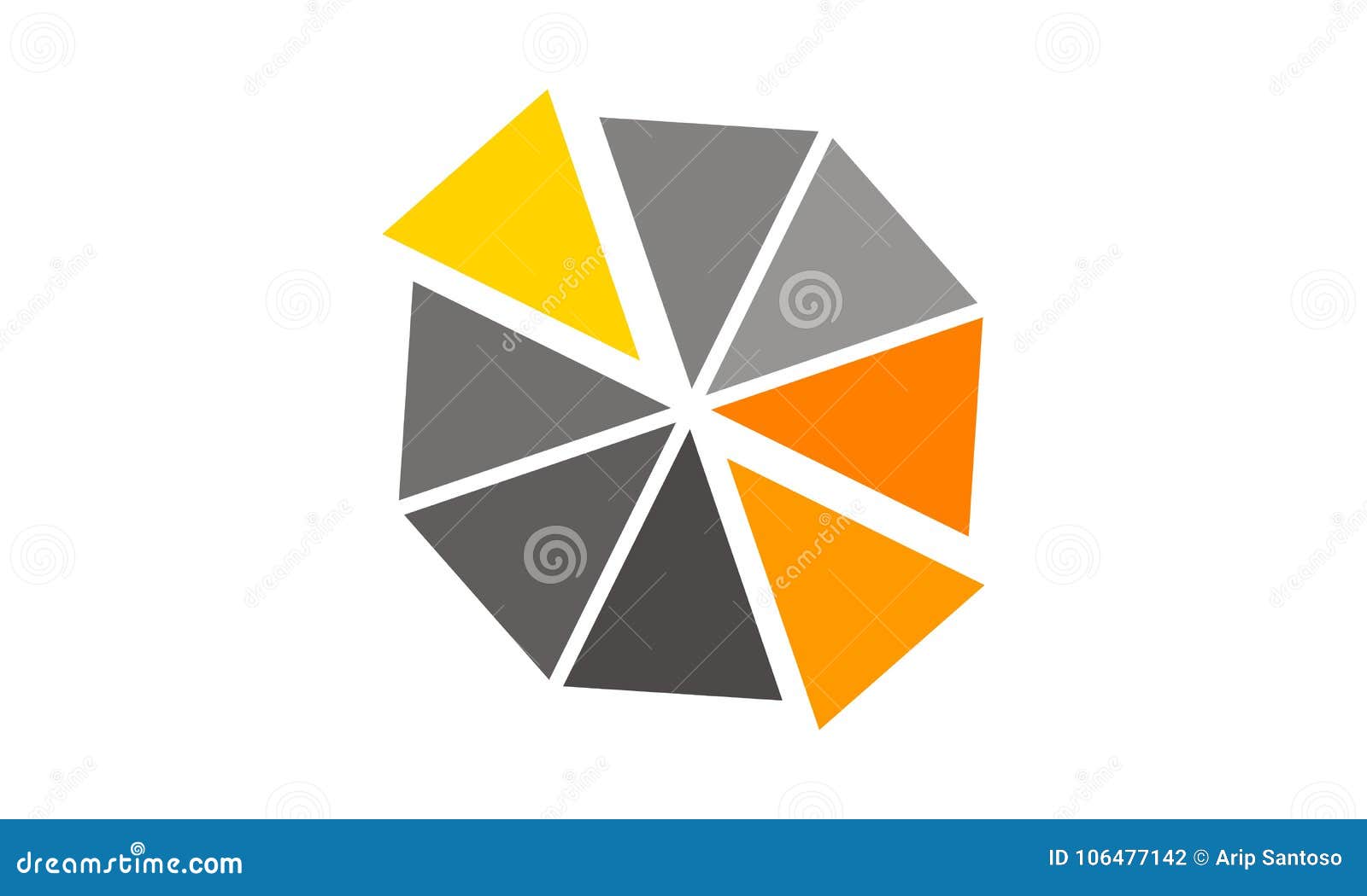 Business Solutions Logo Design Template Stock Vector - Illustration of ...