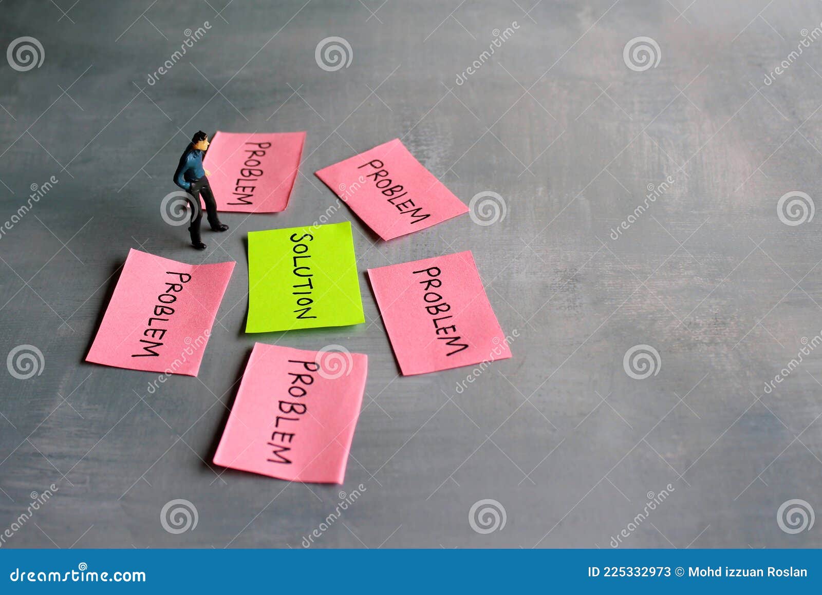 Business Solutions, Problem Solving and Brainstorming Concept Stock ...