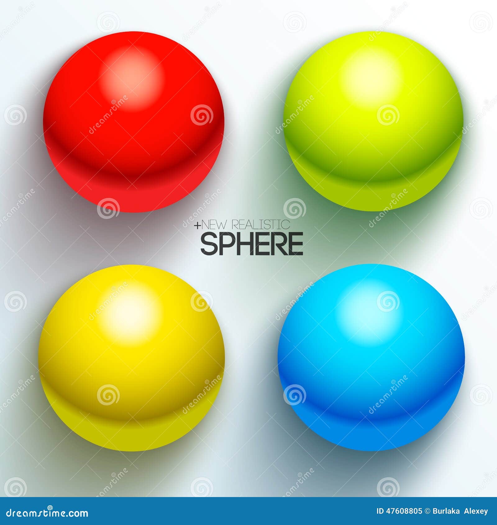 Business Sphere Infographic Template with Text Stock Vector ...