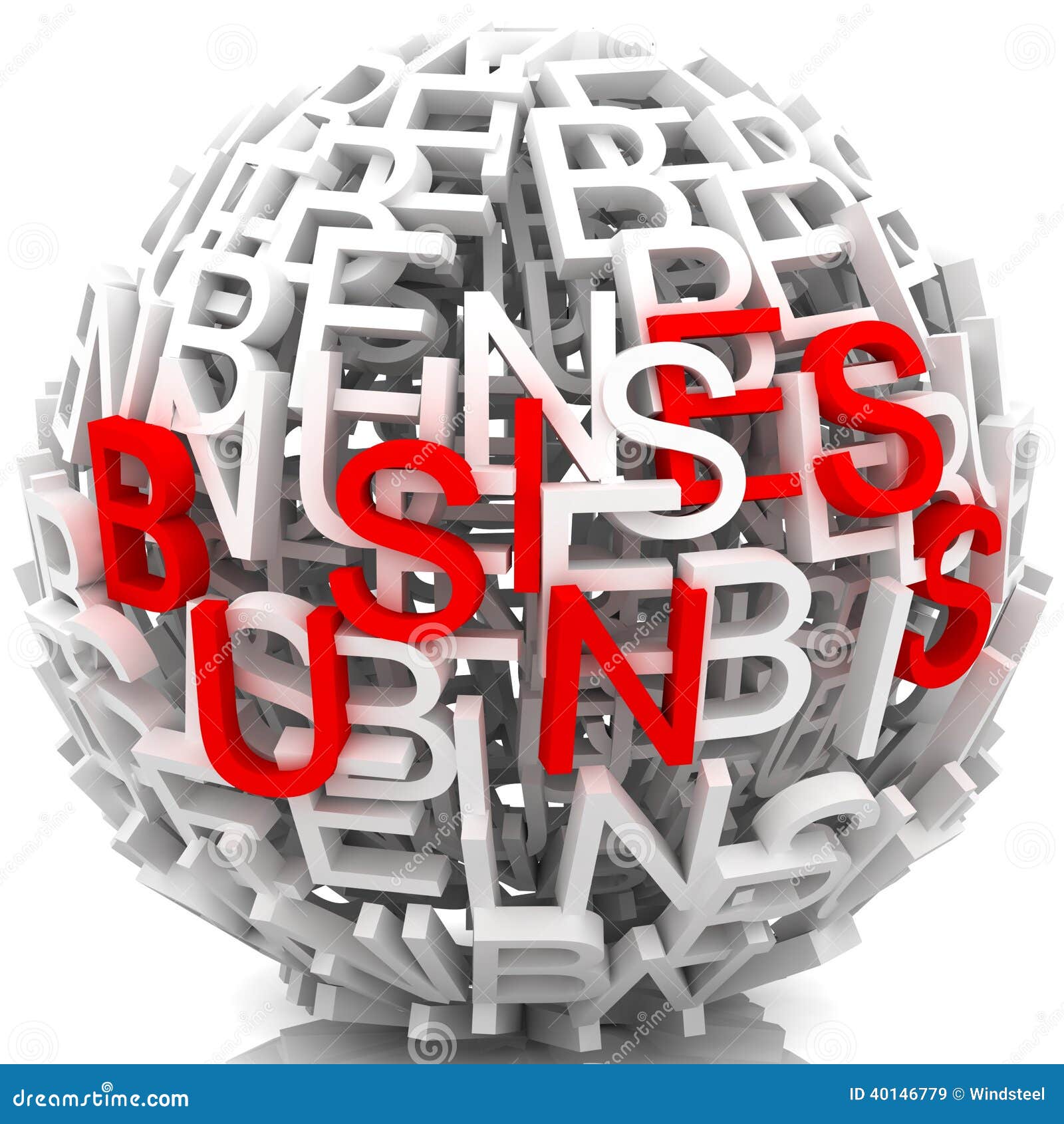 Business sphere stock illustration. Illustration of capital - 40146779