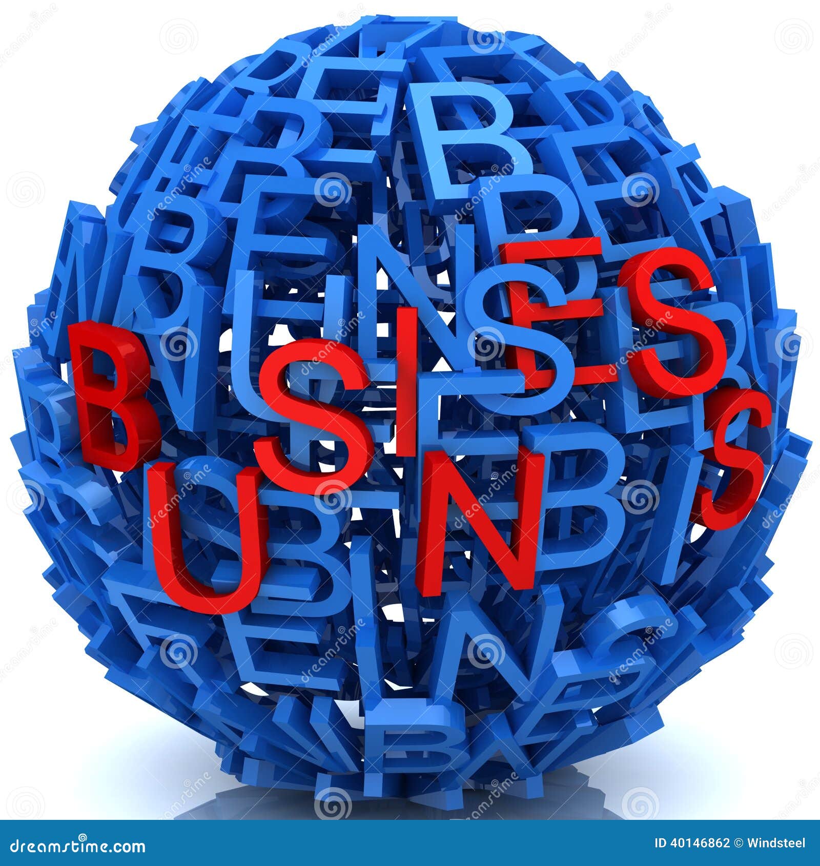 Business sphere stock illustration. Illustration of button - 40146862