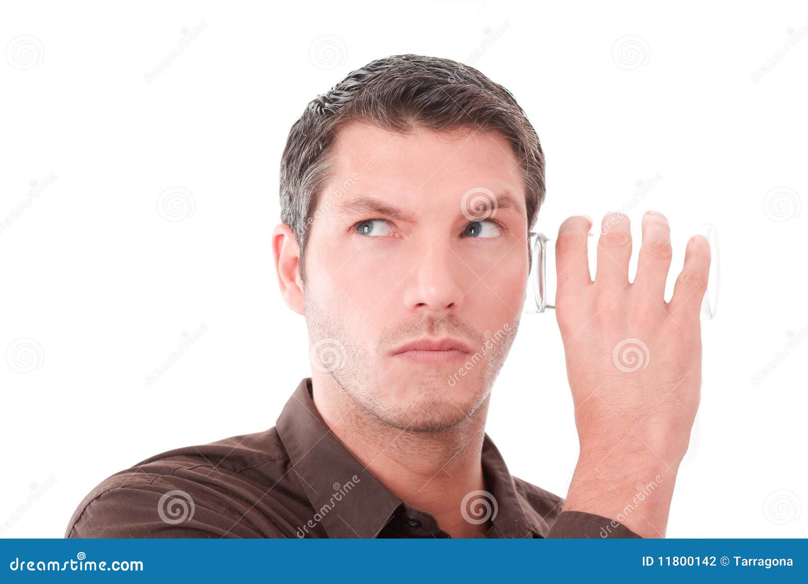 Business spy security stock photo. Image of confident - 11800142