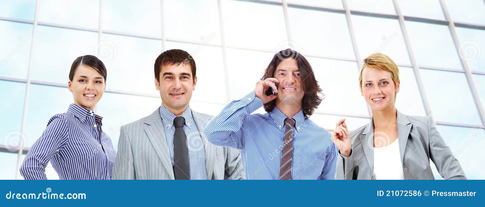 Business staff stock photo. Image of happy, executive - 21072586