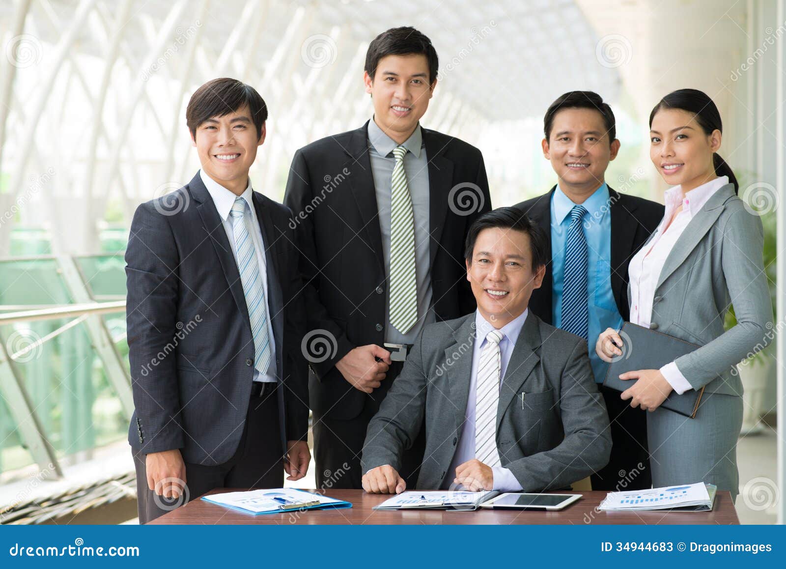 Business staff stock image. Image of lifestyle, adult - 34944683