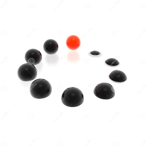 Business staircase stock illustration. Illustration of ladder - 4453877