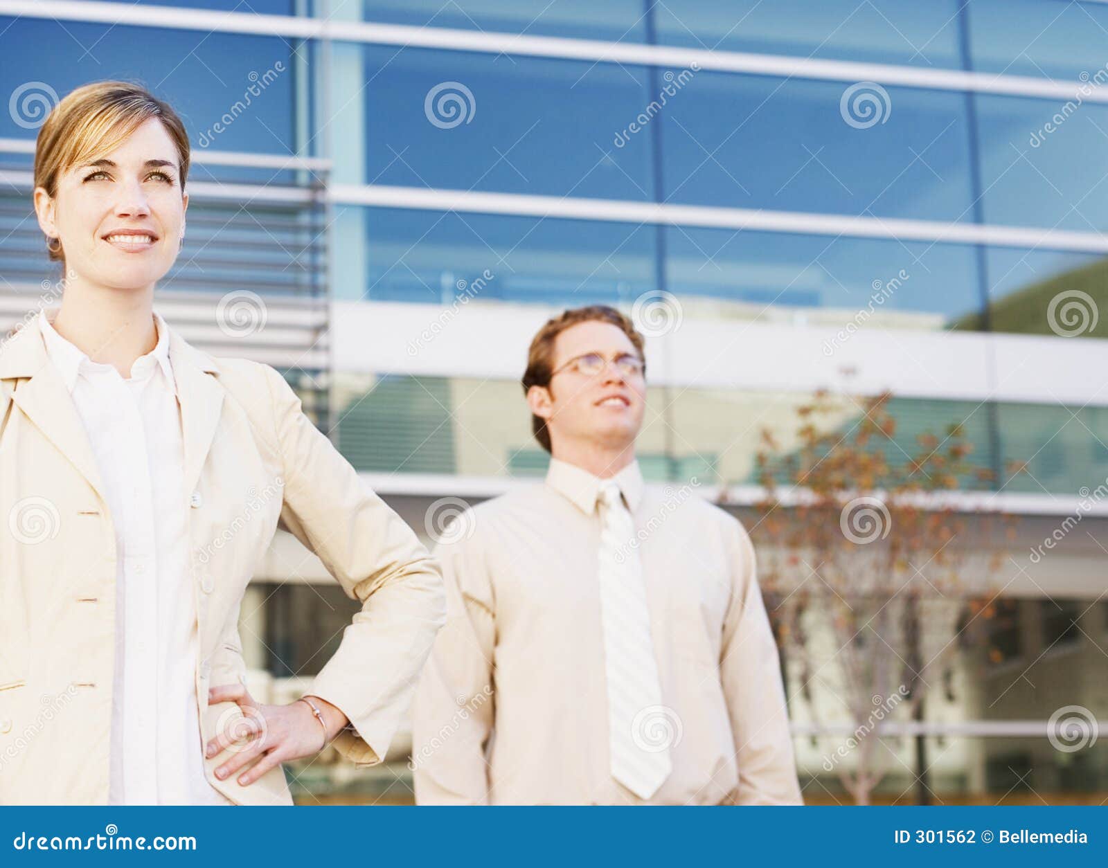 Business stance stock photo. Image of males, management - 301562