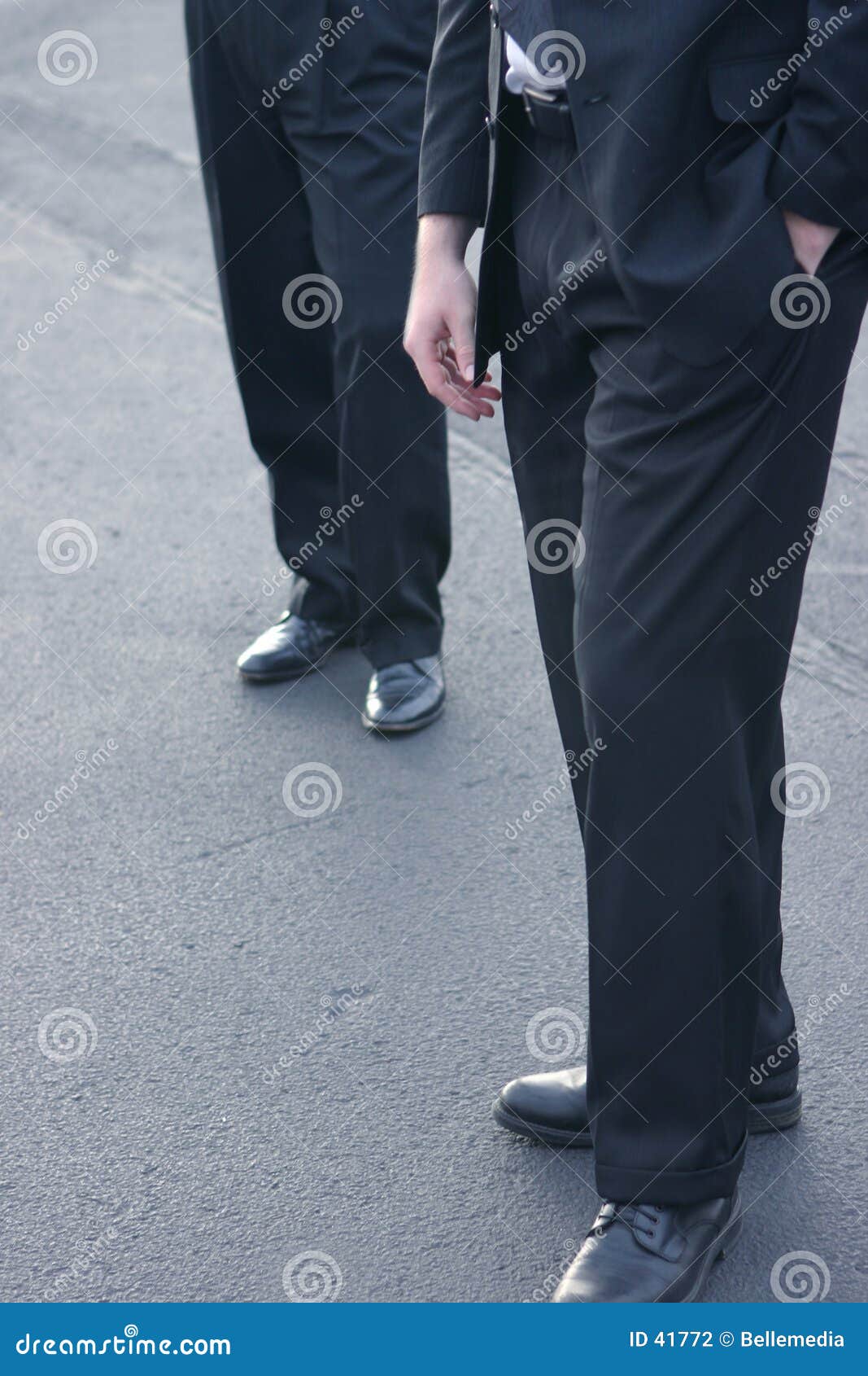 Business stance stock photo. Image of technology, stand - 41772