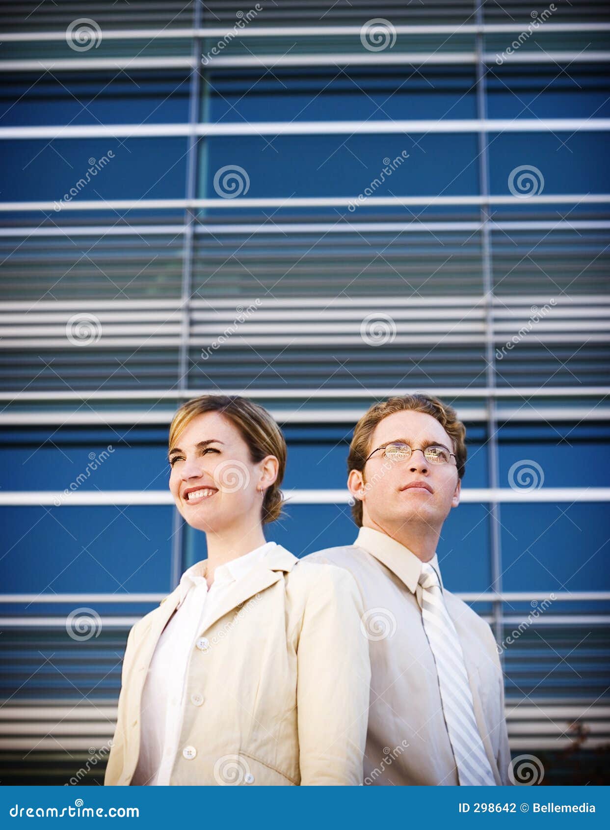 Business stand stock photo. Image of group, management - 298642