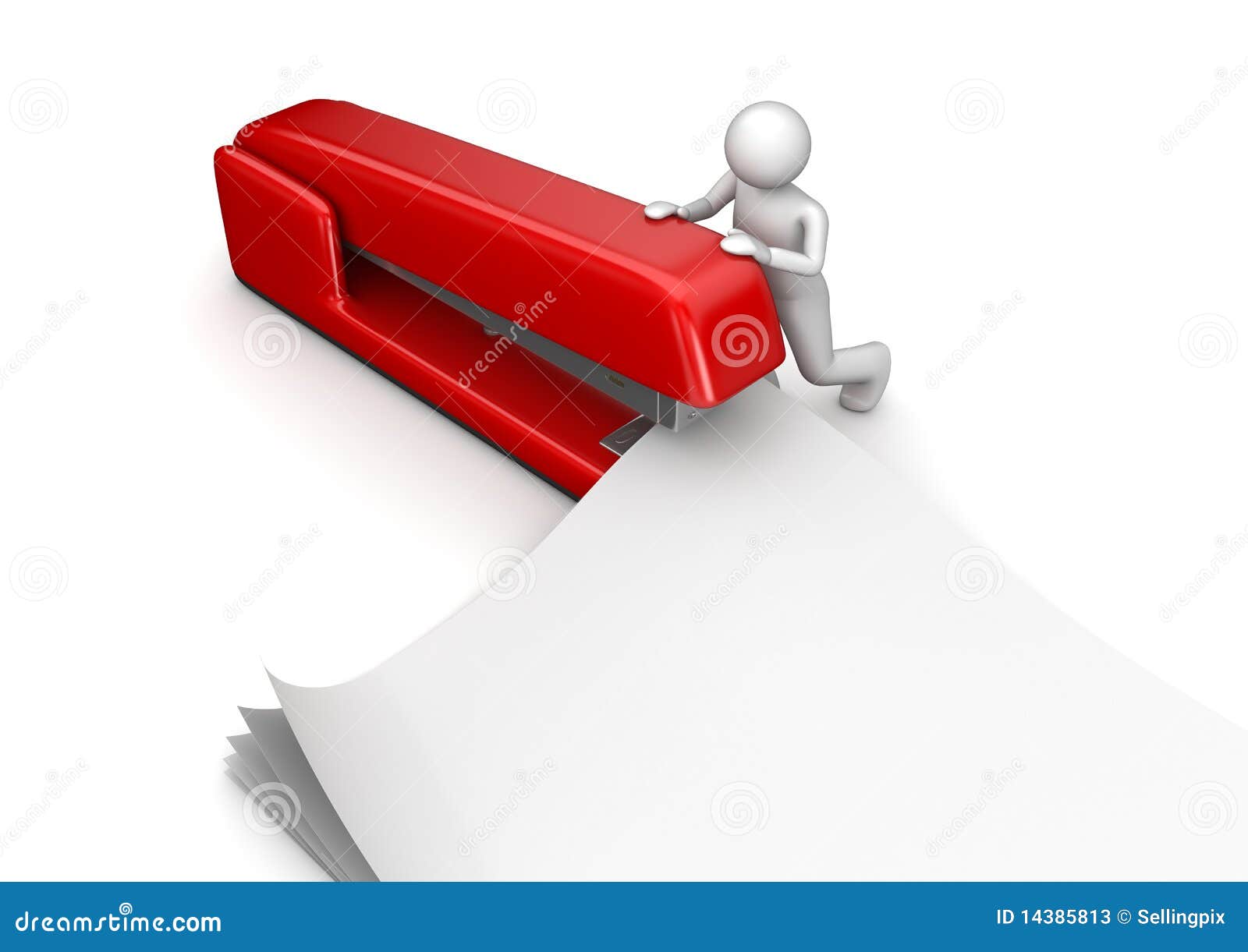 Man Stapler Stock Illustrations – 46 Man Stapler Stock Illustrations ...