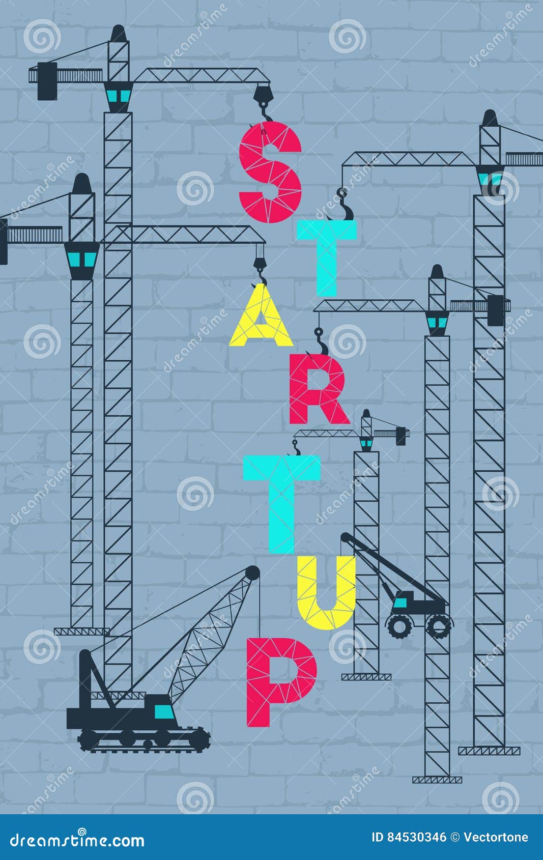 Project Pivot Concept Illustration Of Businessman Running To Fork ...