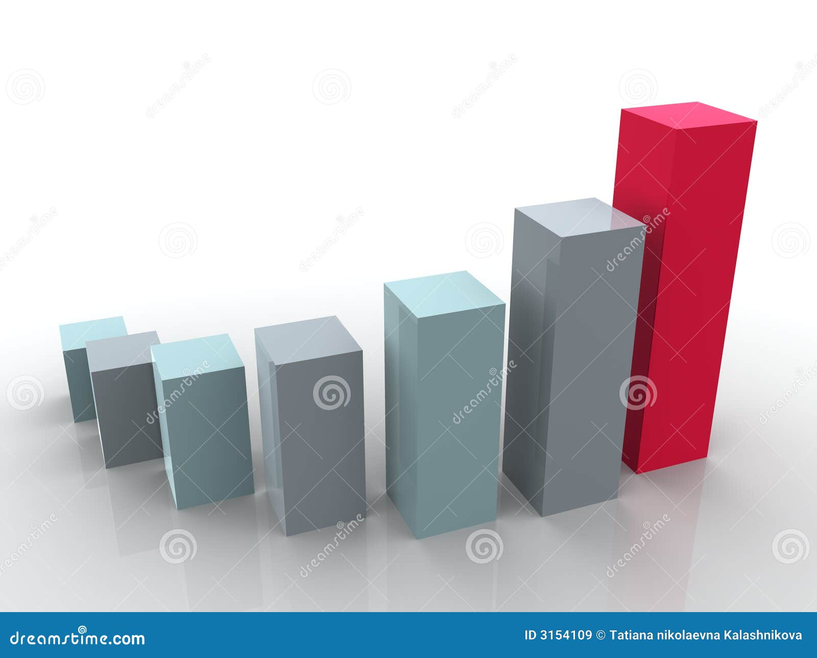 Business statistics stock illustration. Illustration of financial - 3154109