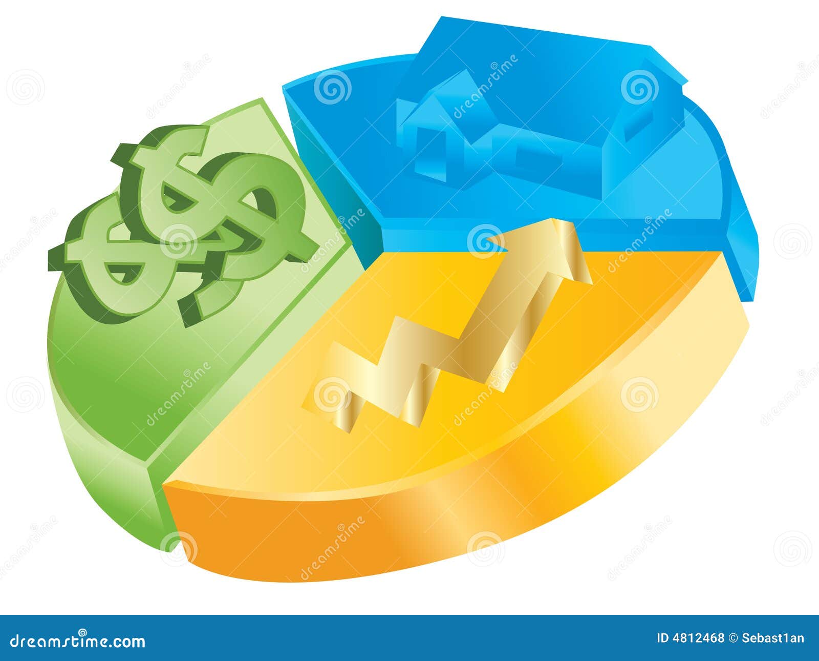 Business Statistics Graph, Demographics Population Chart, People Modern ...