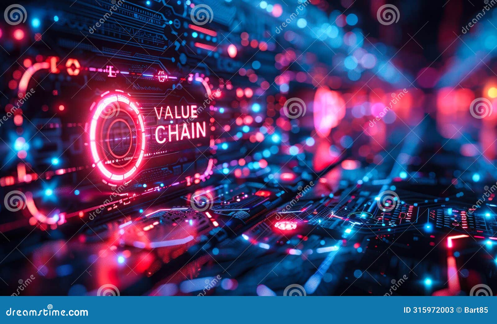 Business Strategist Focused on Optimizing Value Chain Operations with ...