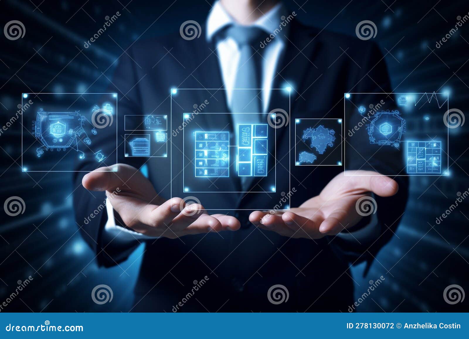 Business Strategy. Customer Network Relationship Management. Business ...