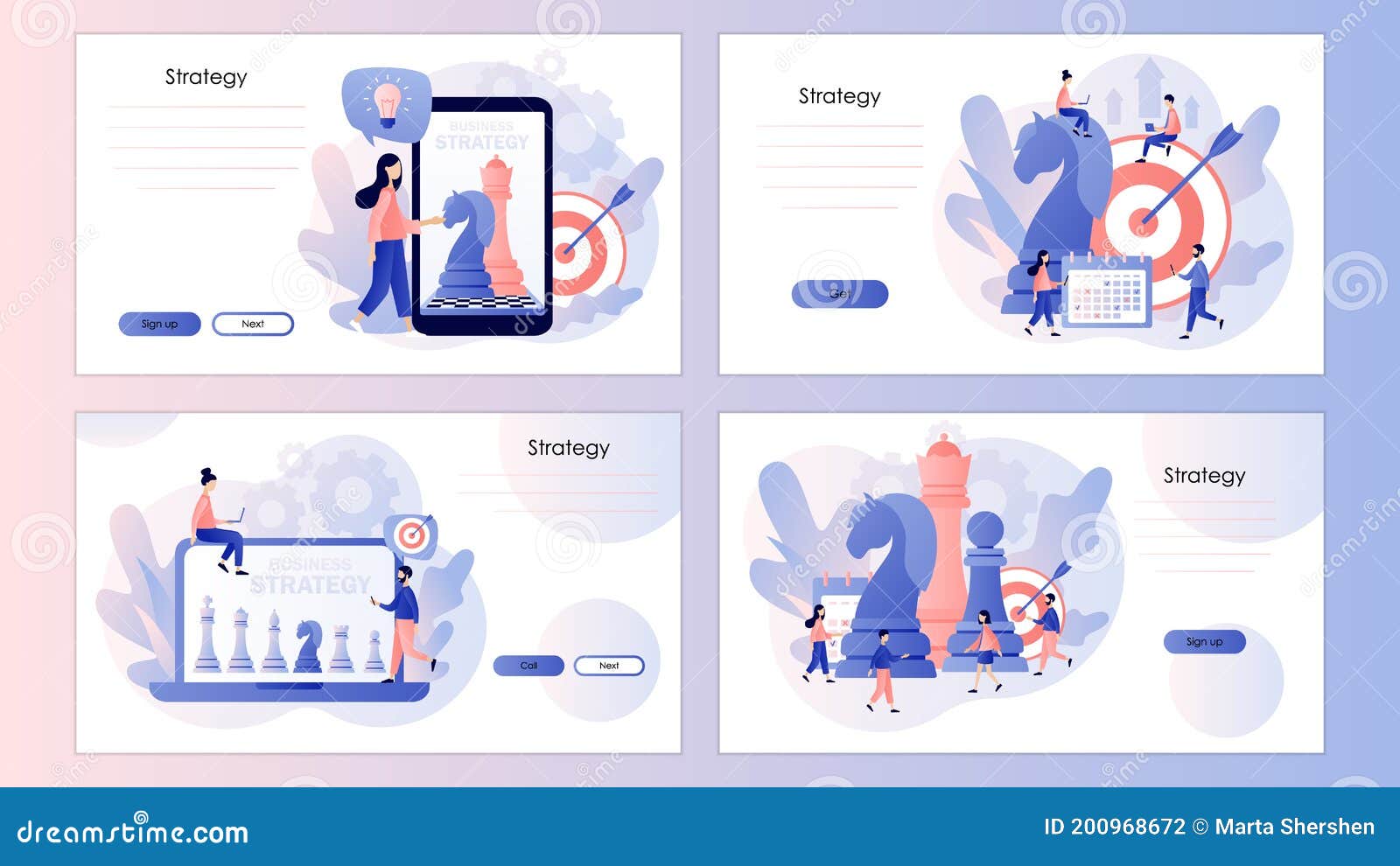 Business Strategy. Data Analysis, Strategy Planning and Successful ...