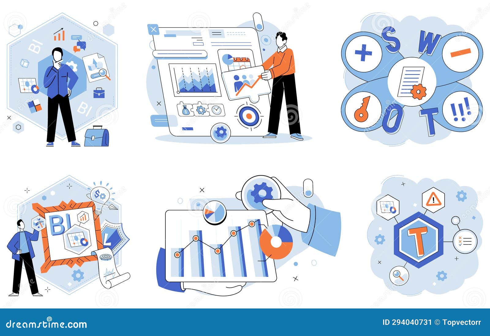 Business Strategy. Managers Facilitate Smooth Communication within ...