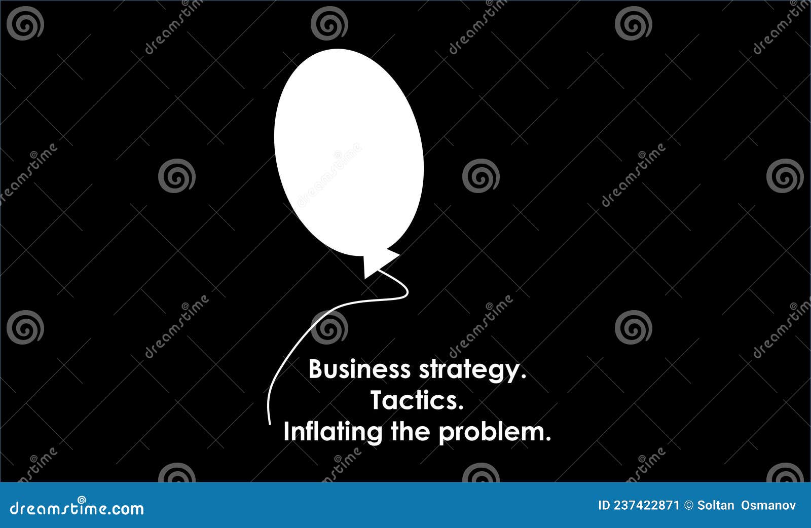 Business Strategy. Tactics. Be Ahead. Solving Problems. Background and ...