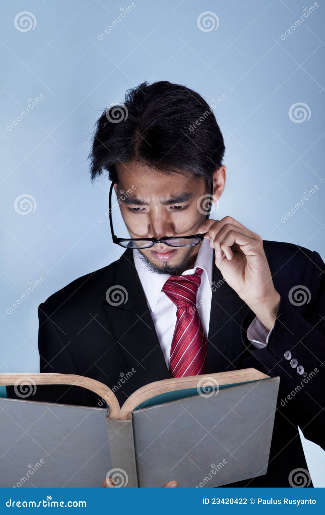 Business studies stock photo. Image of confident, executive - 23420422