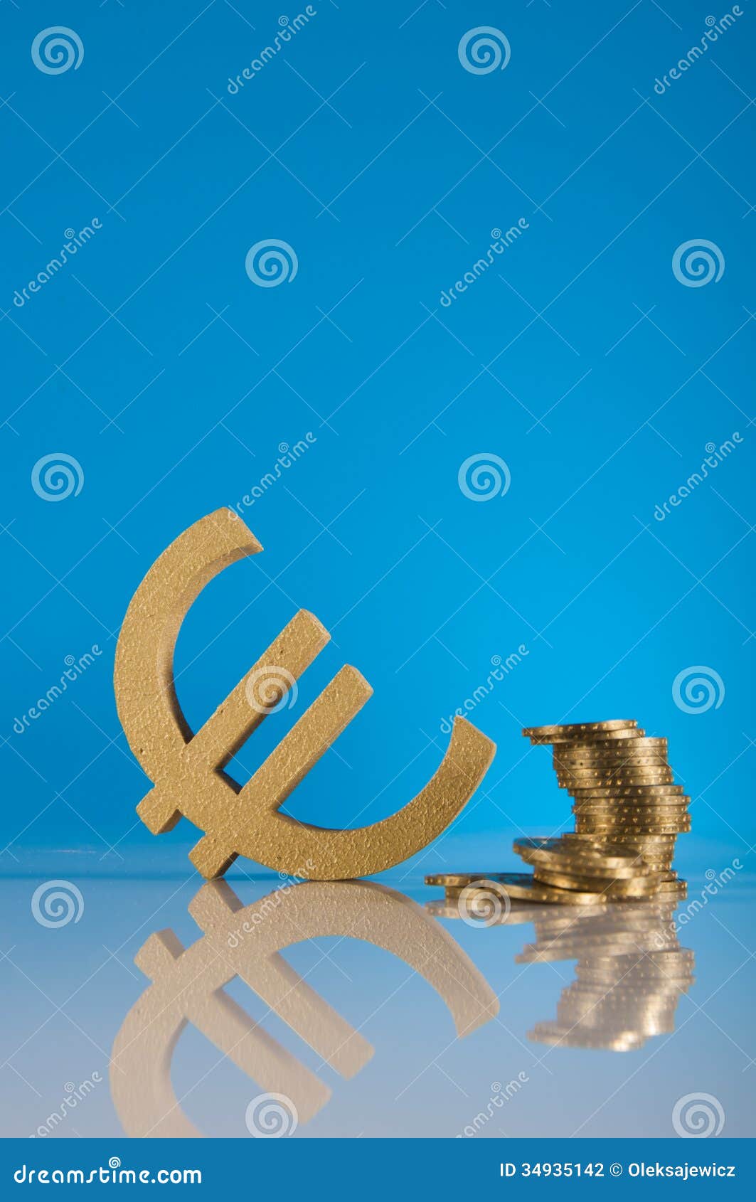Business stuff with coins stock photo. Image of earnings - 34935142