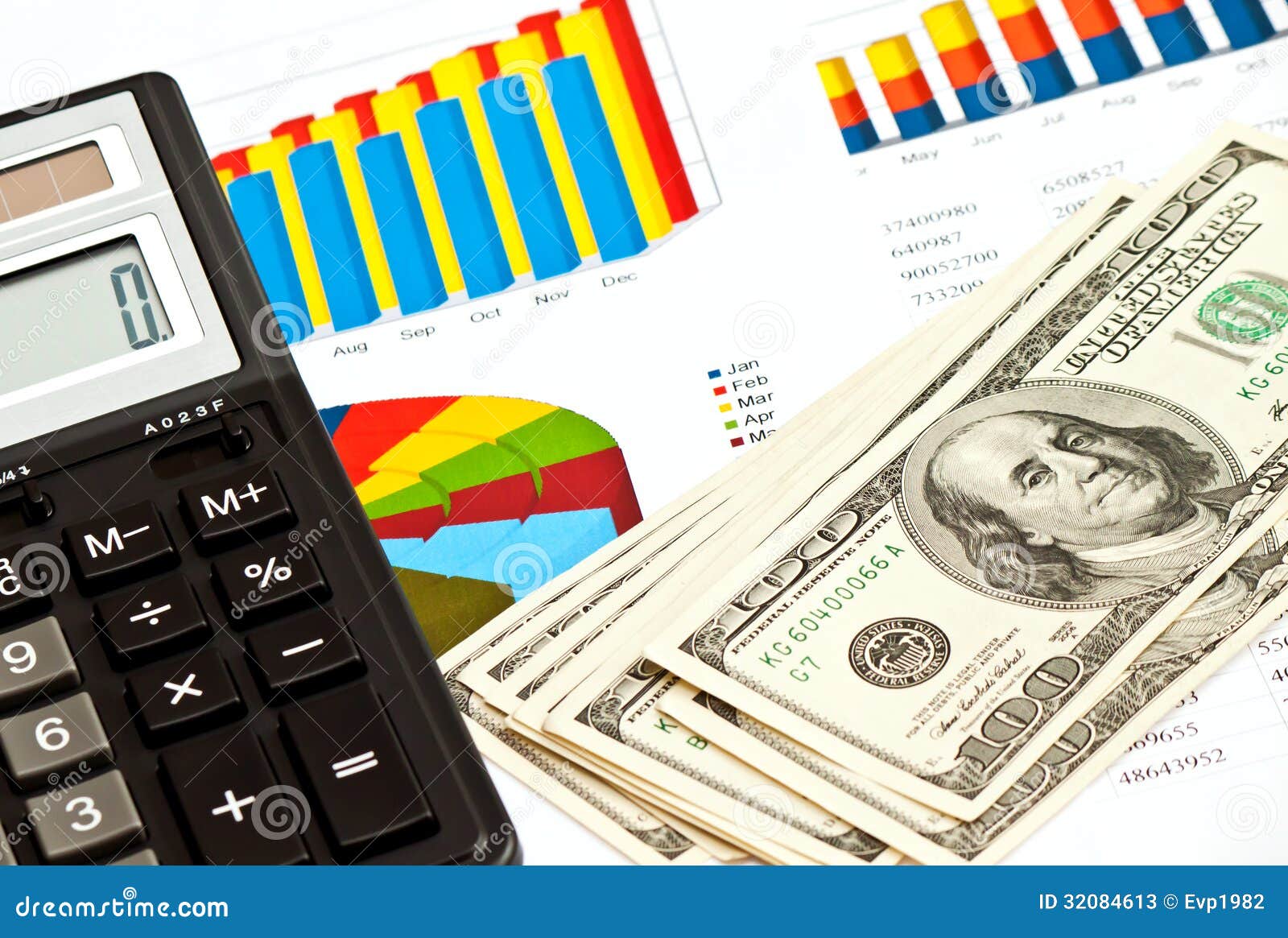 Business stuff stock image. Image of credit, development - 32084613