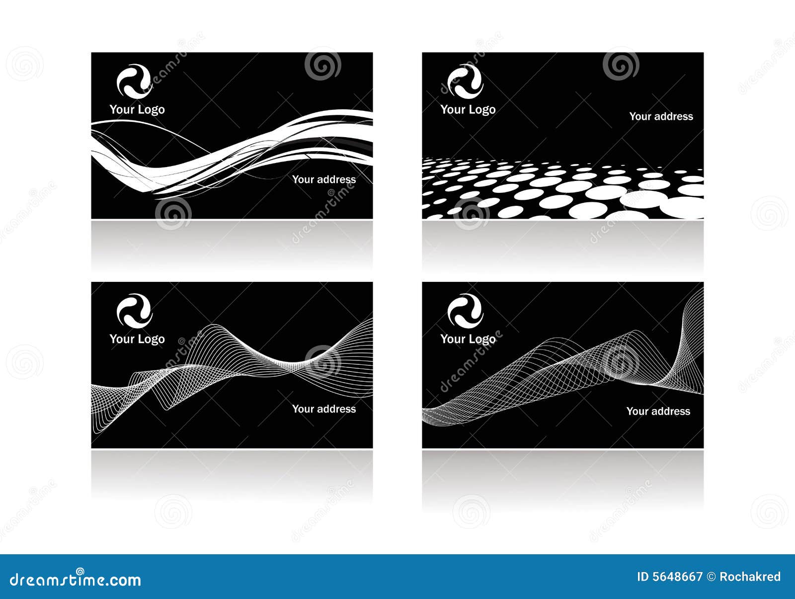 Business Style. Vector Illustration Stock Vector - Illustration of logo ...