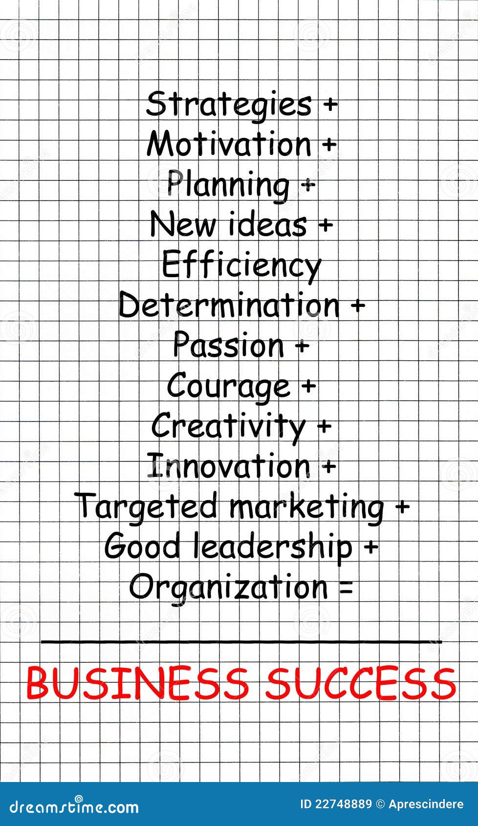 Business success stock illustration. Illustration of conceptual - 22748889