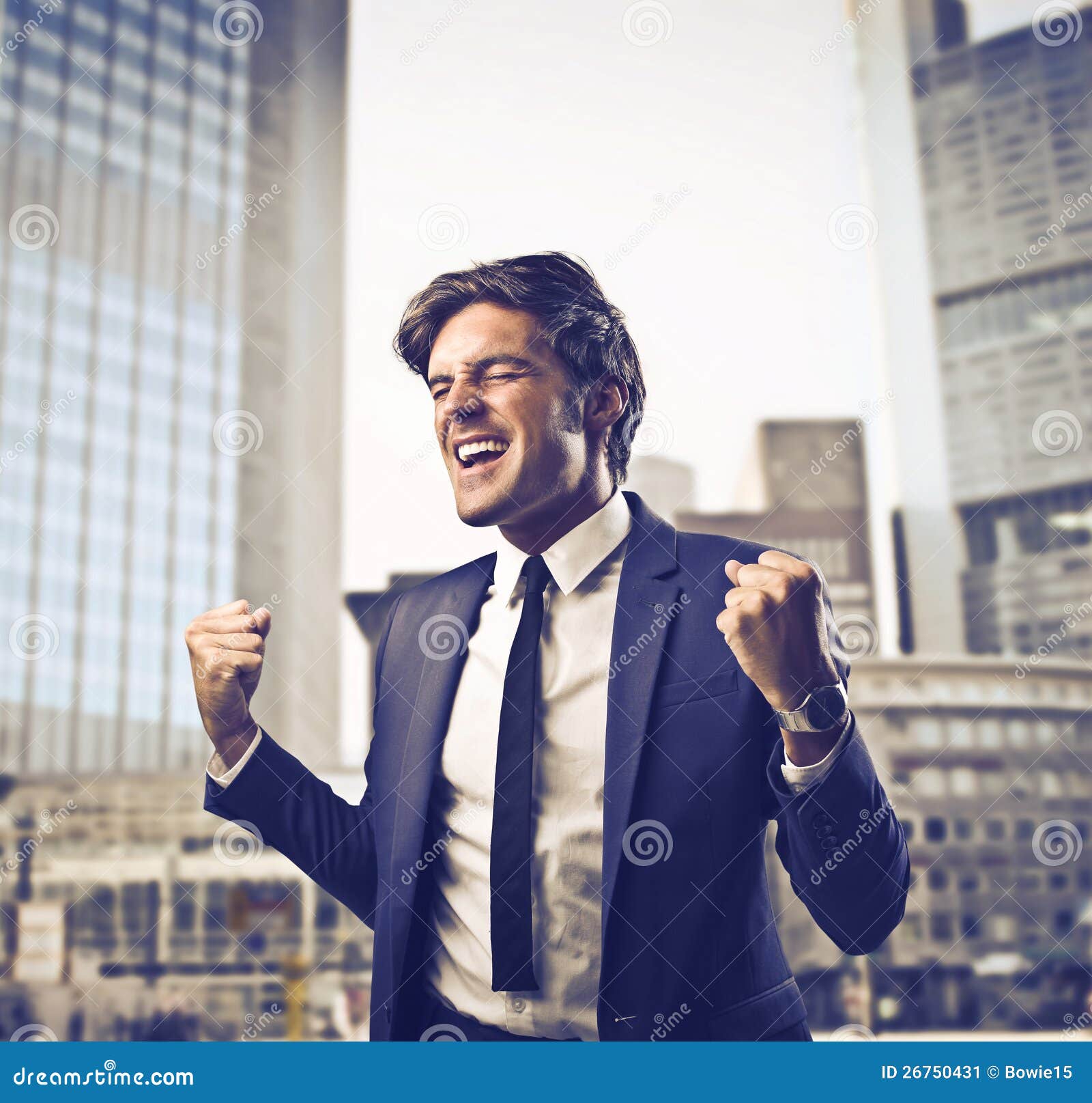 Business Success stock image. Image of businesspeople - 26750431