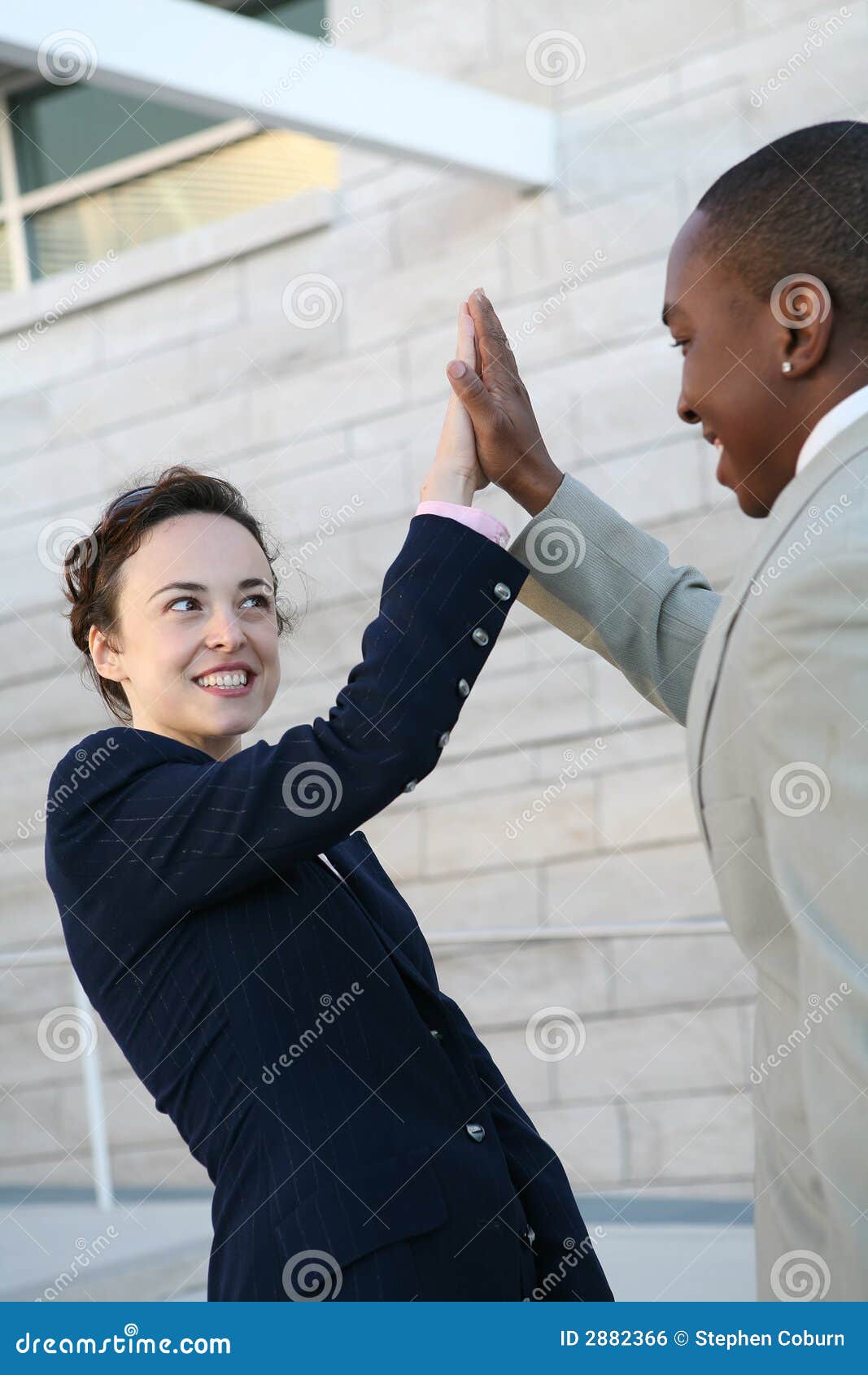 Business Success stock photo. Image of motivation, outdoors - 2882366