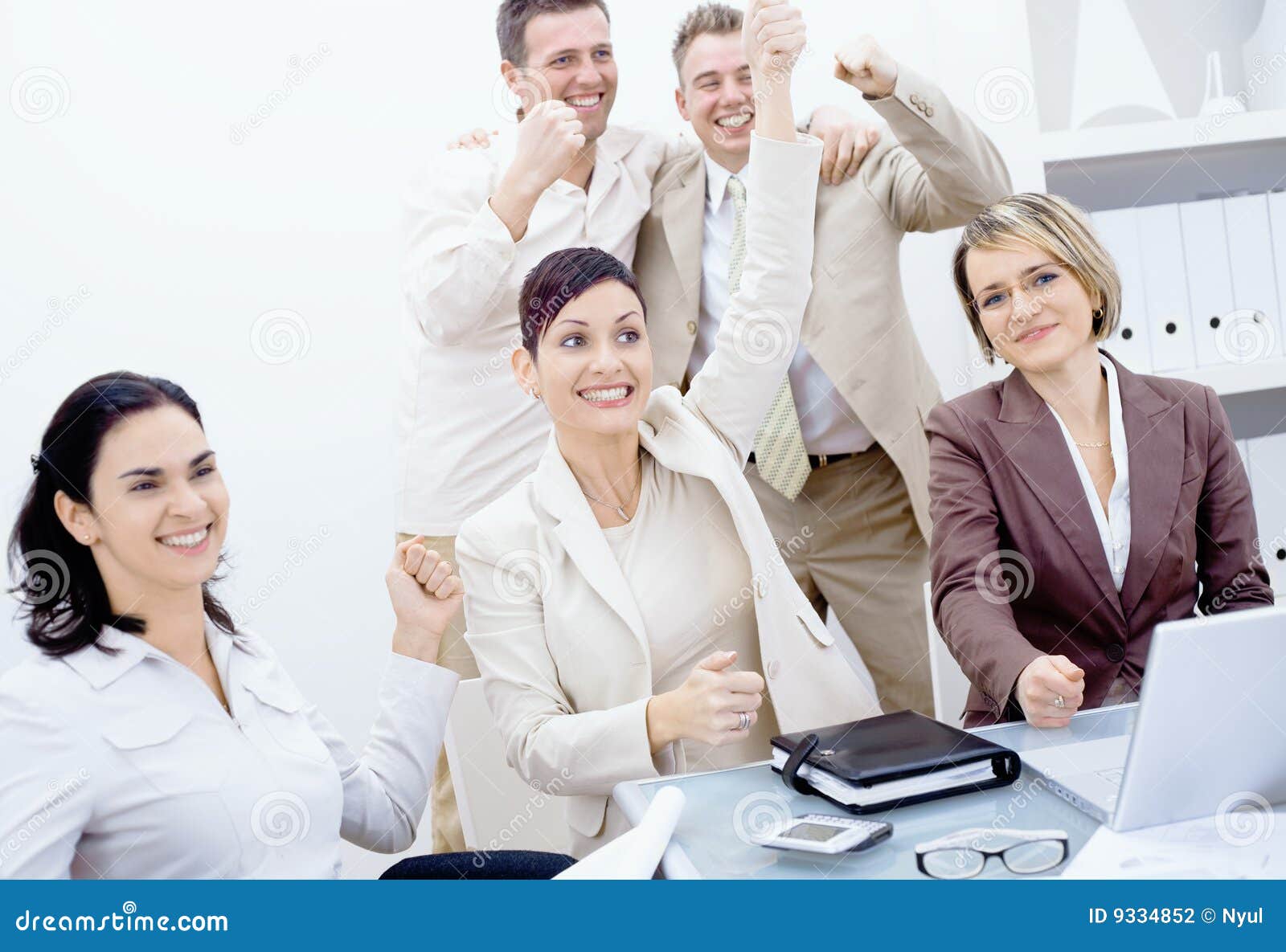 Business success stock photo. Image of beige, face, adult - 9334852