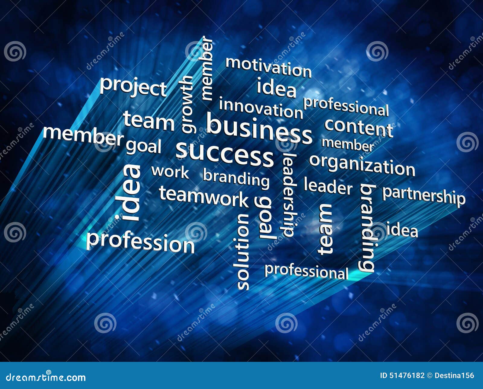 Business Success Background Stock Photo - Image of innovation, abstract ...