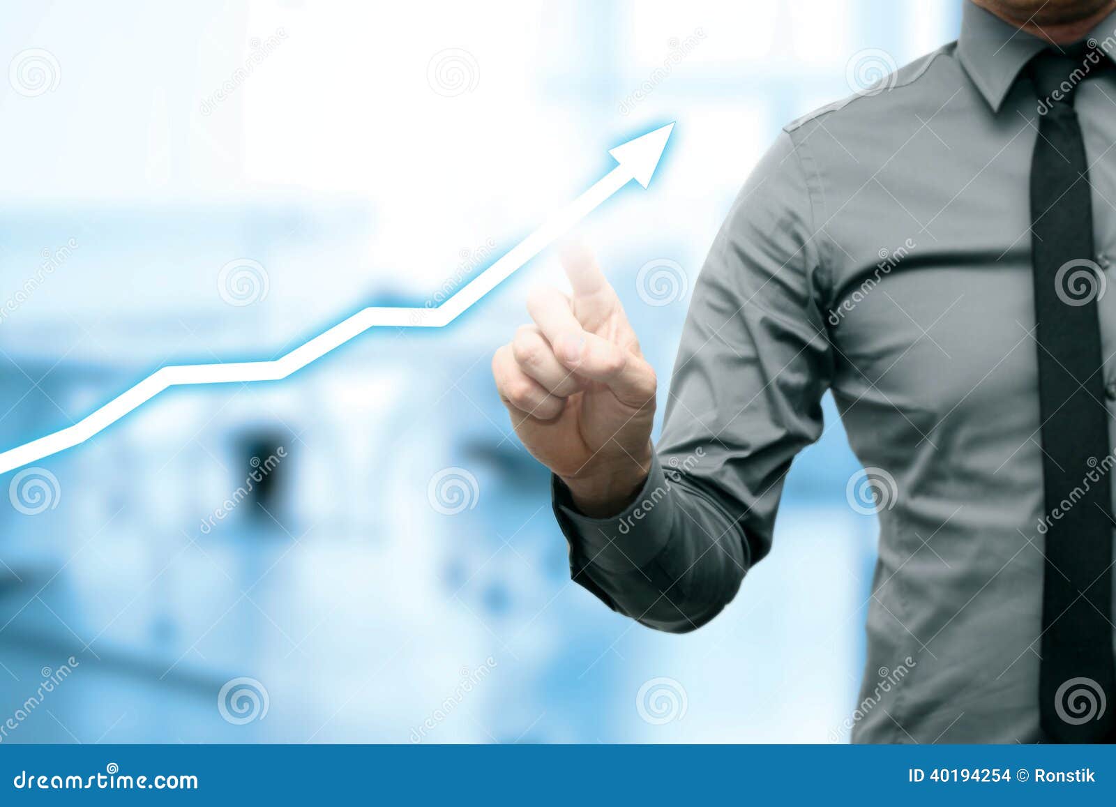 Success Chart Stock Photography | CartoonDealer.com #36042062