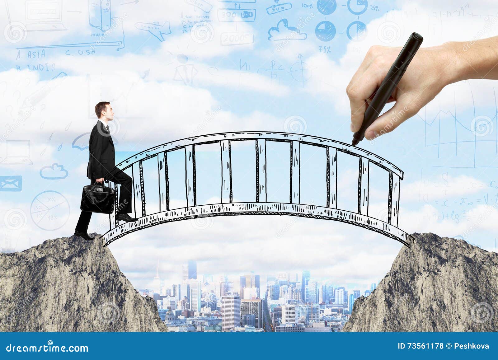 Business success concept stock photo. Image of abstract - 73561178 Business success concept stock photo. Image of abstract - 73561178