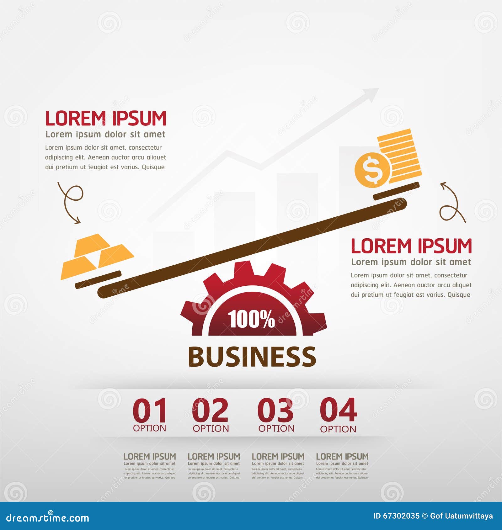 Business Success - Elements Vector Stock Vector - Illustration of ...