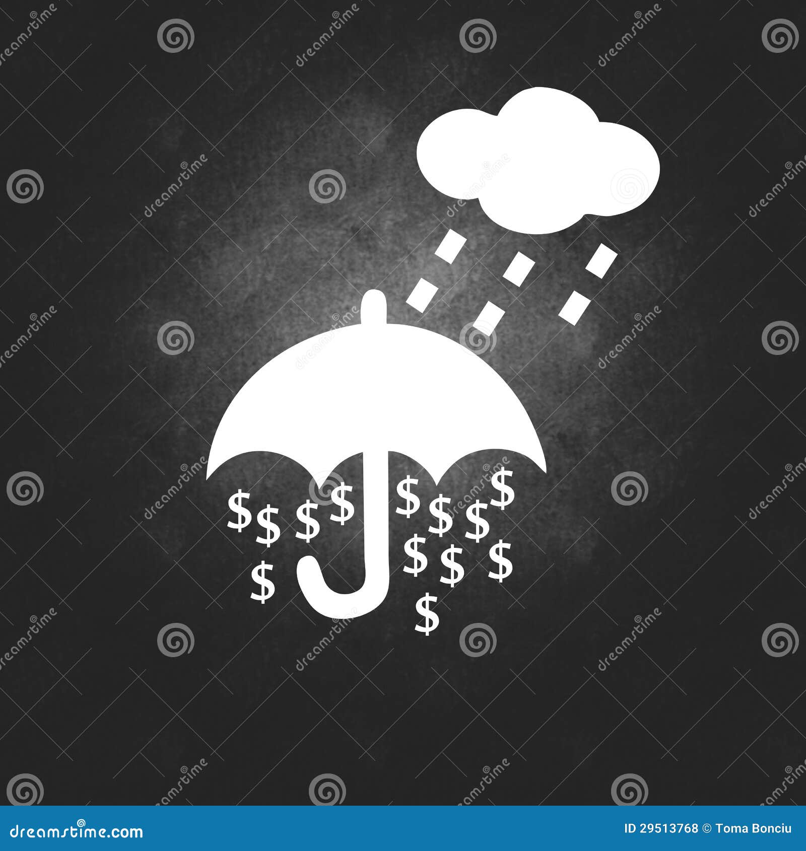 Business Success and the Management Process Stock Illustration ...