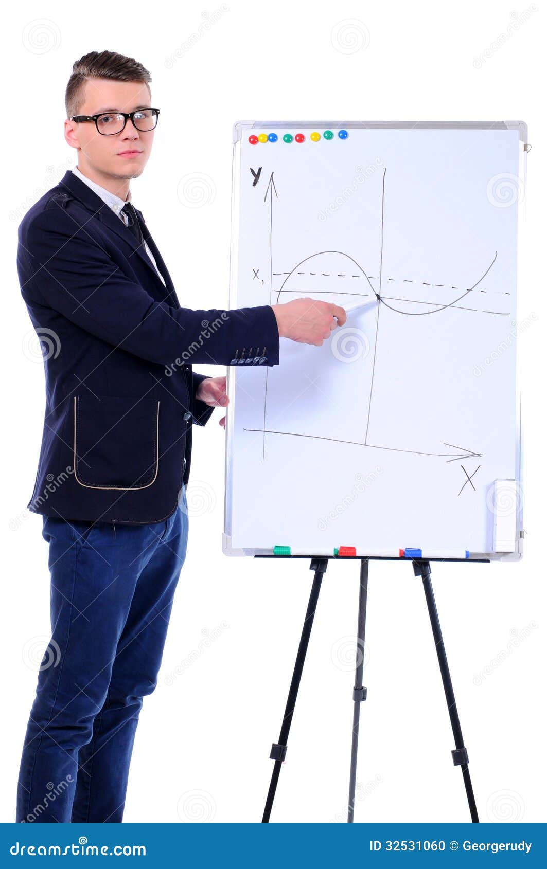 Business stock photo. Image of businessman, conference - 32531060